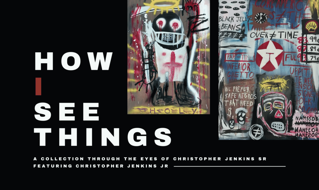 How I See Things: A Collection Through The Eyes of Christopher Jenkins ...